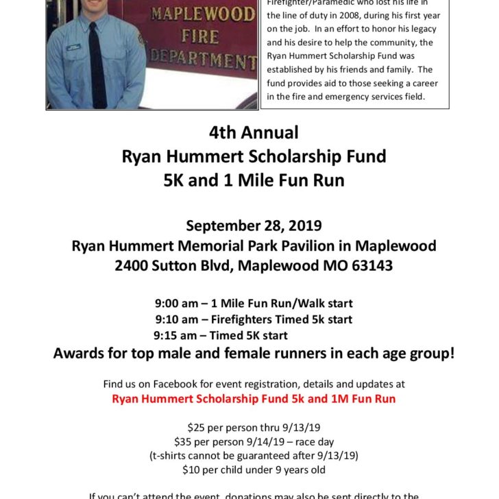 St. Louis County Fire Academy – Certification for Employment at St ...